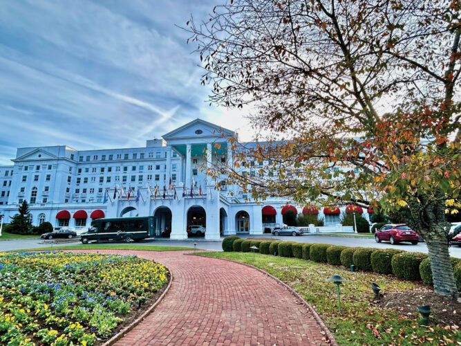Details emerge in possible auction of Greenbrier | News, Sports, Jobs ...
